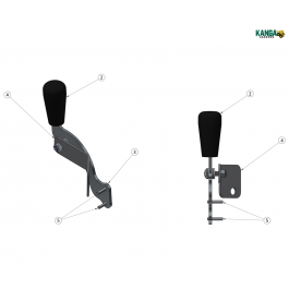 CHOKE LEVER ASSEMBLY